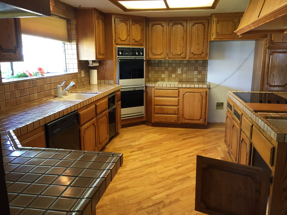 Project- Kitchen Backsplash | The Multi-ti-Purpose Room