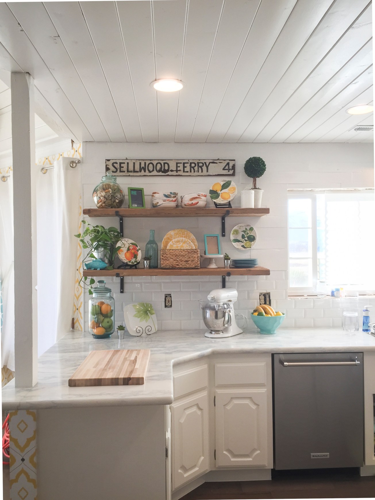 Project- Open Shelving | The Multi-ti-Purpose Room